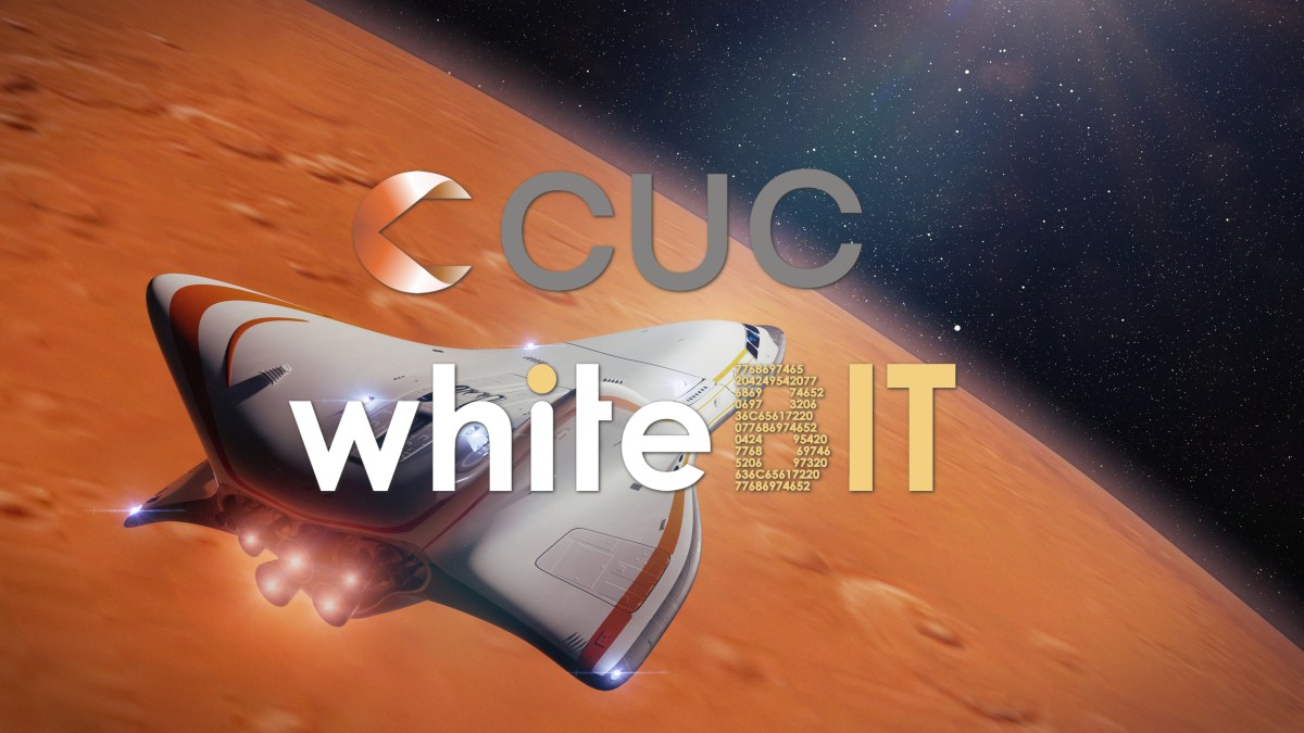 CUC placement on the secondary market; WhiteBIT exchange, August 22, 09 ...