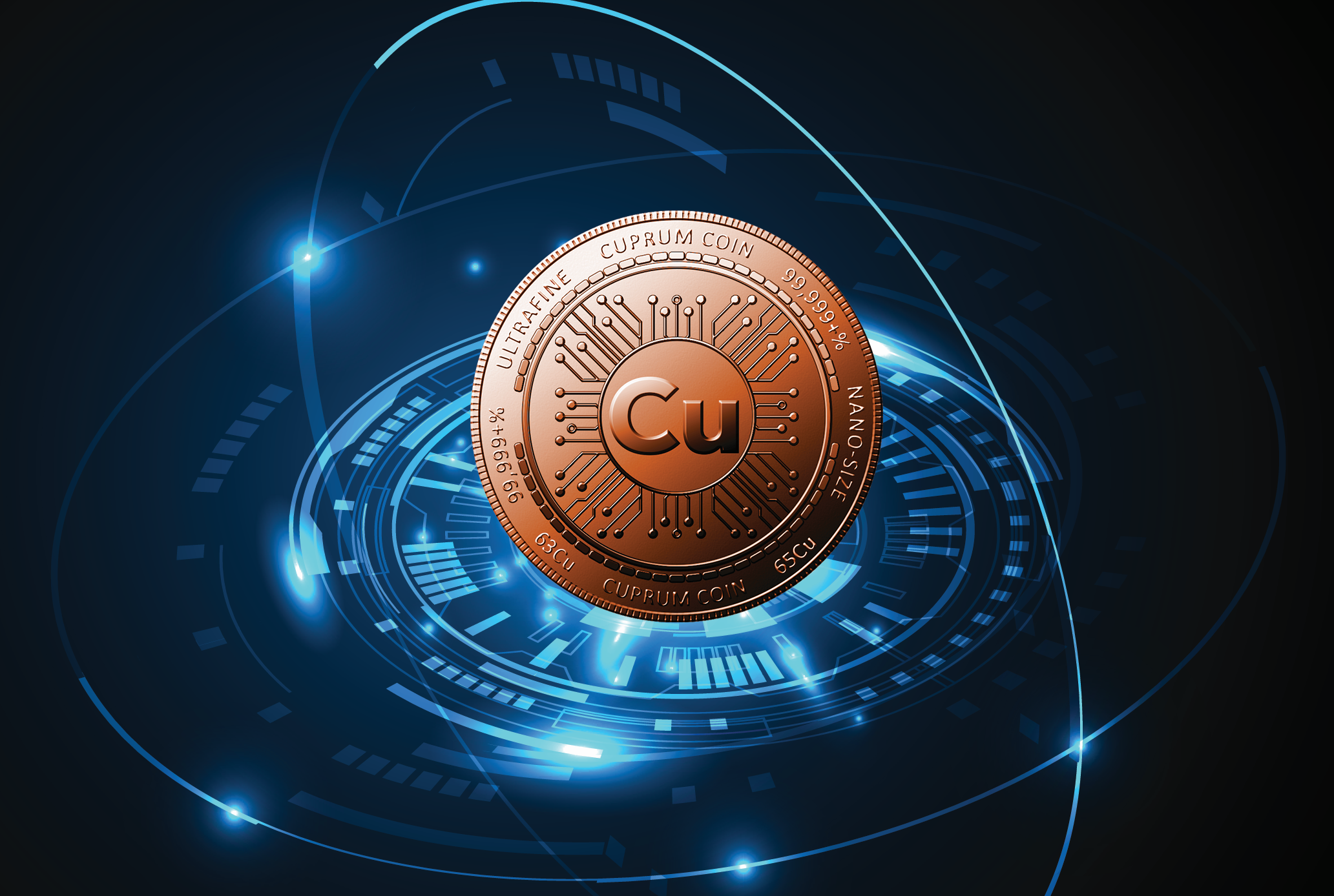 CUC allocation – Cuprum Coin News